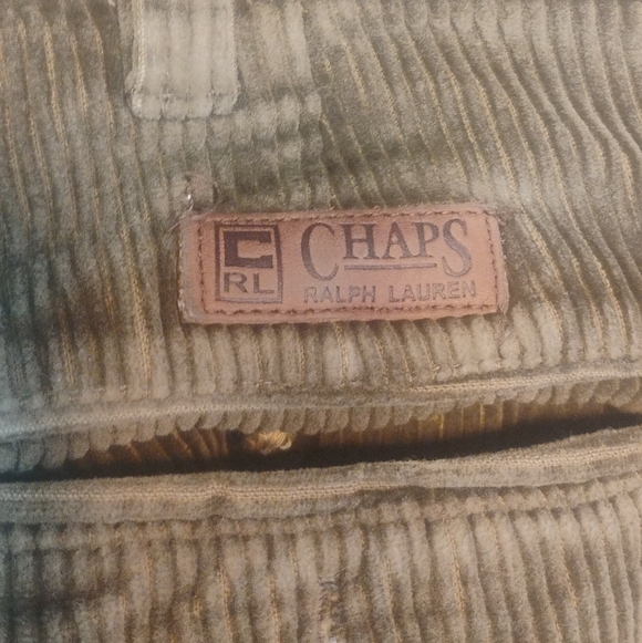 Chaps | Pants | Vintage Chaps Ralph Lauren Corduroy Pants Mens 4x32 ...